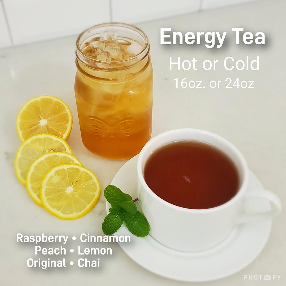 Energizing Tea